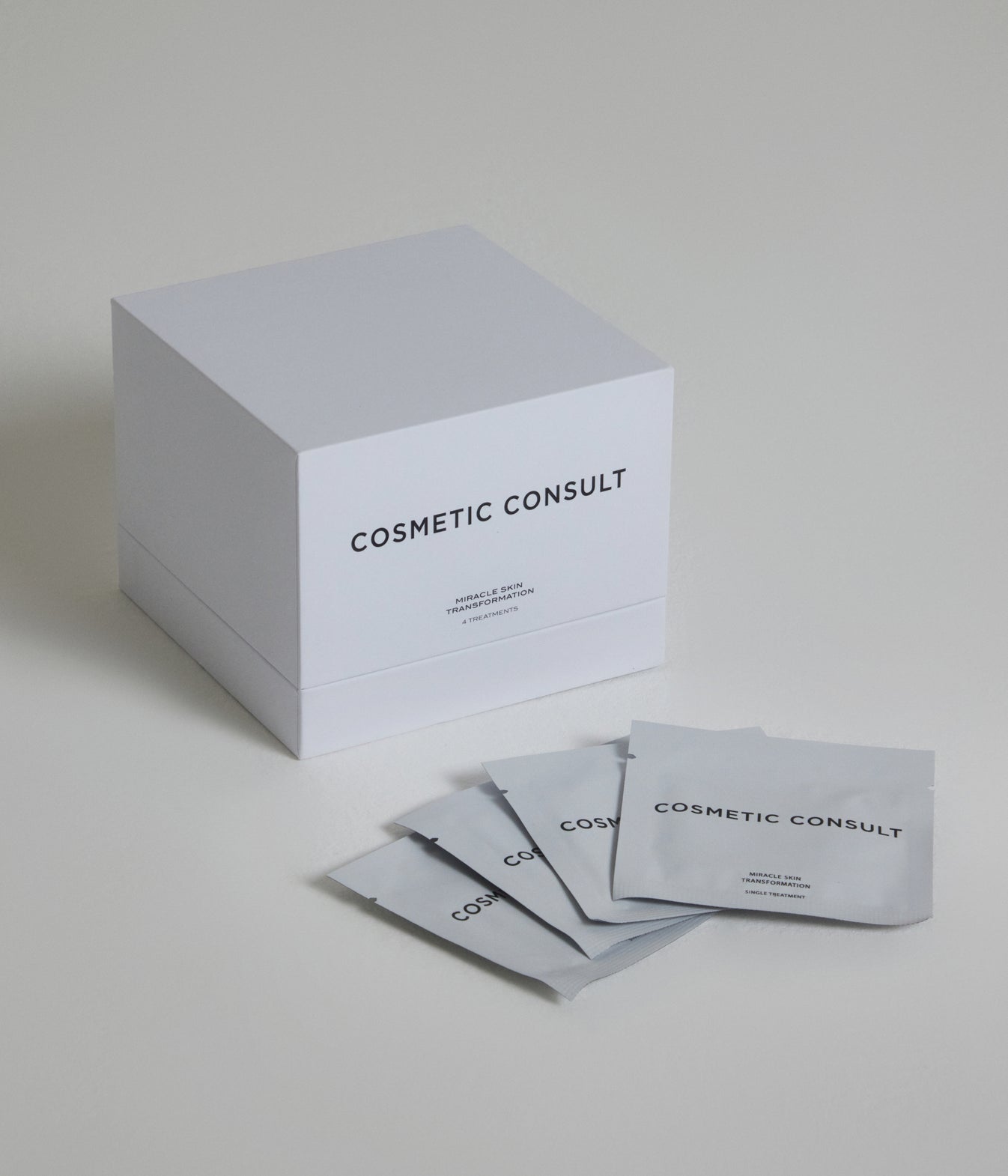 Miracle Skin Transformation – Cosmetic Consult